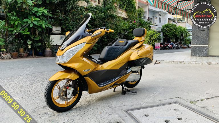 Độ kiểng PCX như thế nào cho đẹp?
